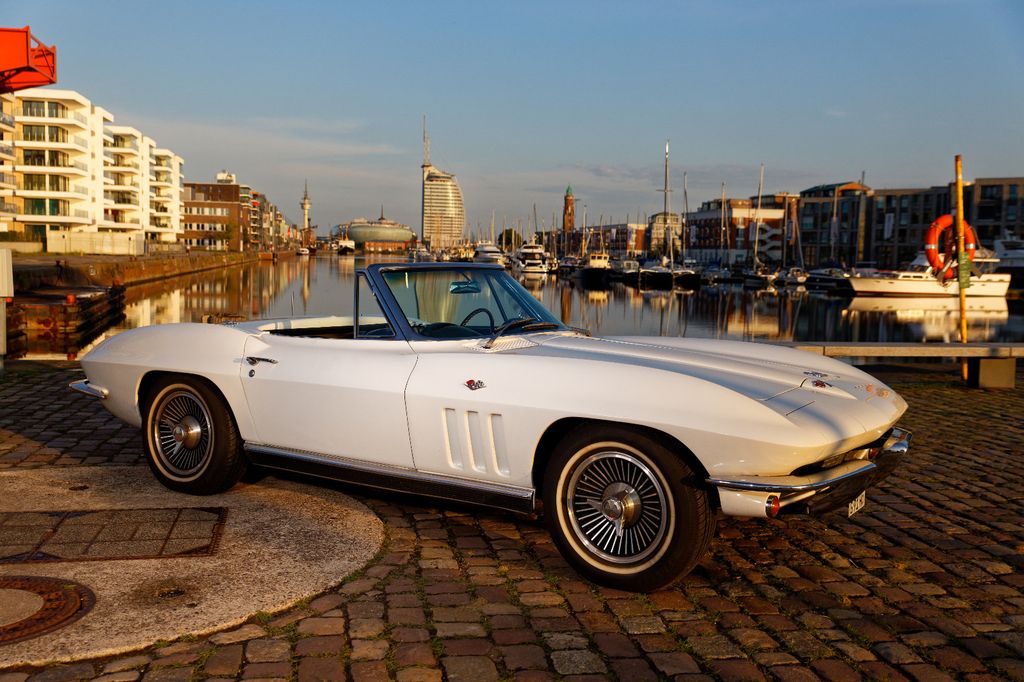 Corvette C2 kaufen bei mobile.de