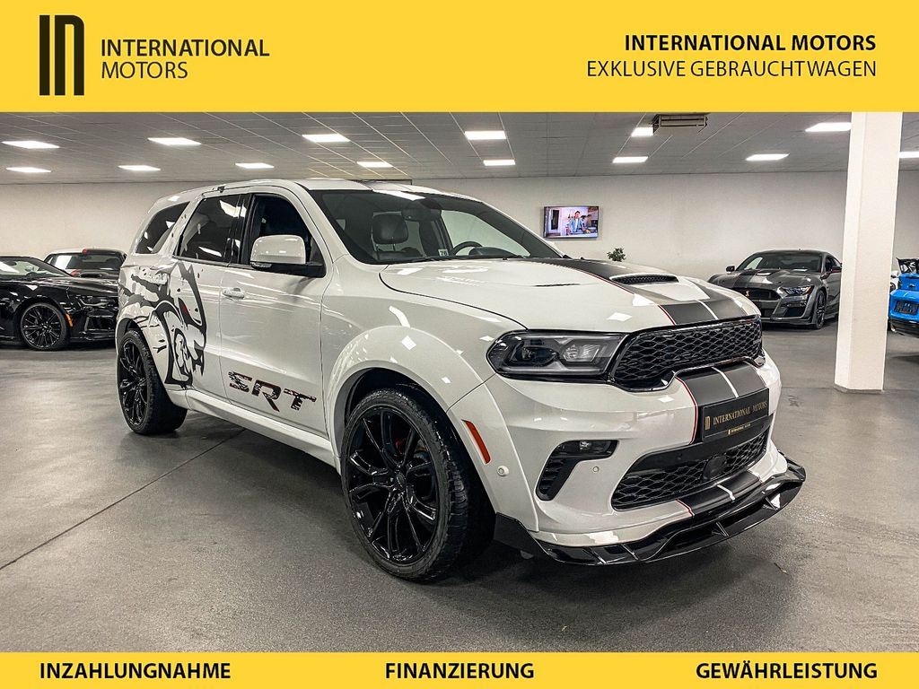 Dodge Durango | Auto kaufen bei mobile.de