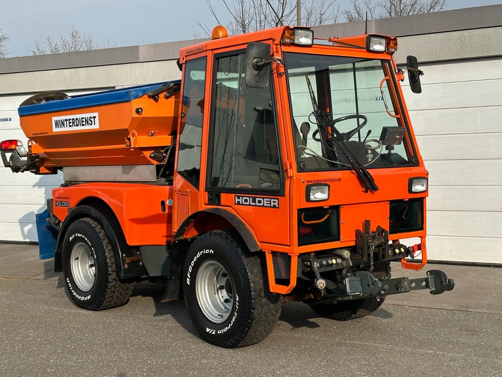 Holder Schlepper | LKW kaufen bei mobile.de