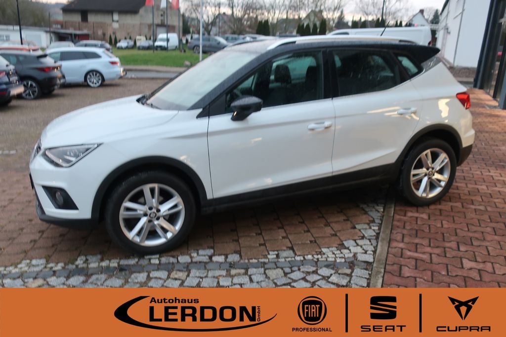 Seat Arona | Auto kaufen bei mobile.de