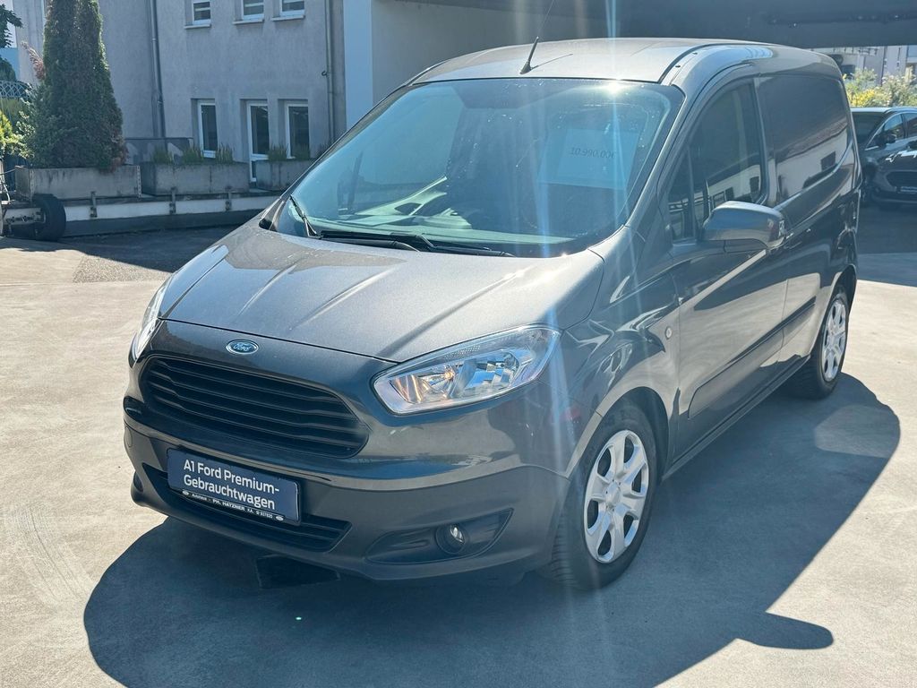 Ford Transit Courier Gebraucht
