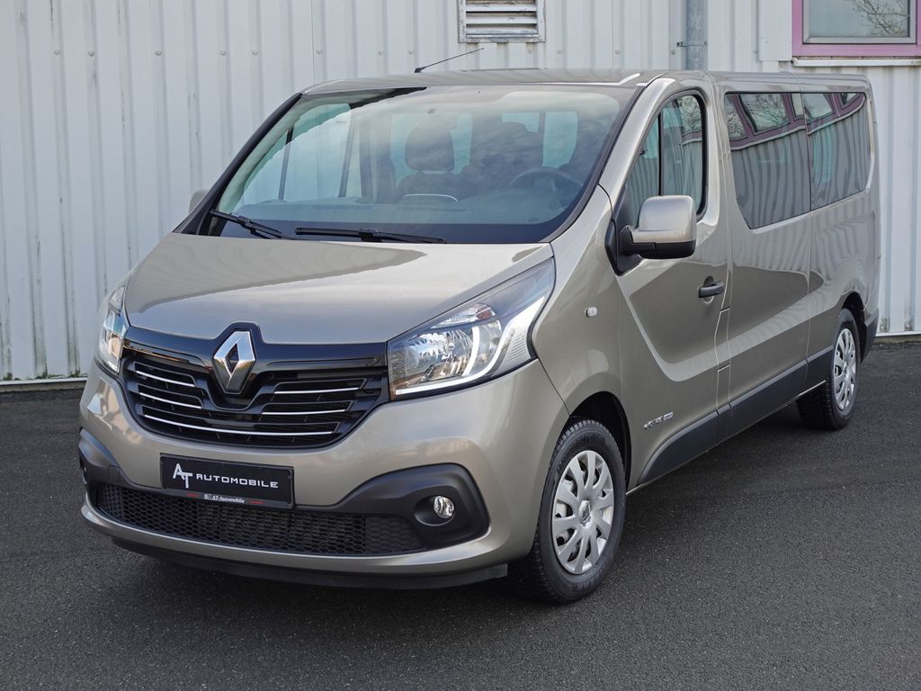 Renault Trafic Kleinbus kaufen bei mobile.de