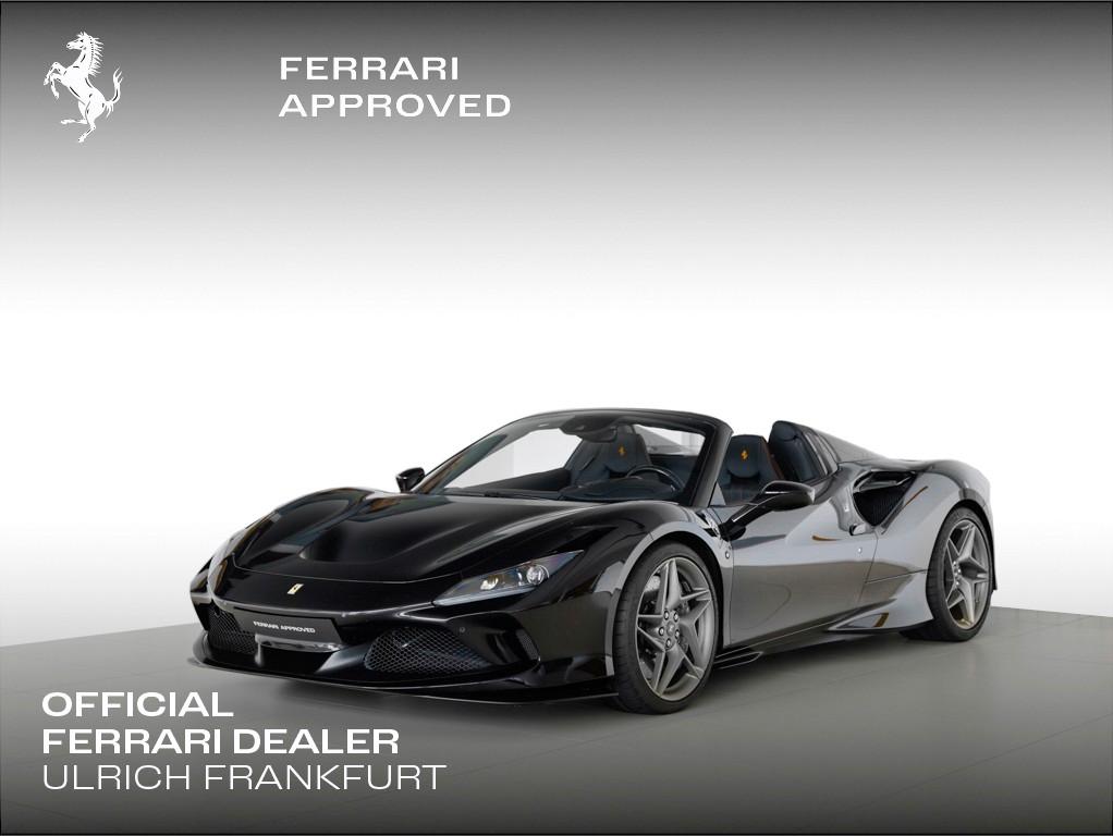 Autohaus Ulrich GmbH - Official Ferrari Dealer in Frankfurt