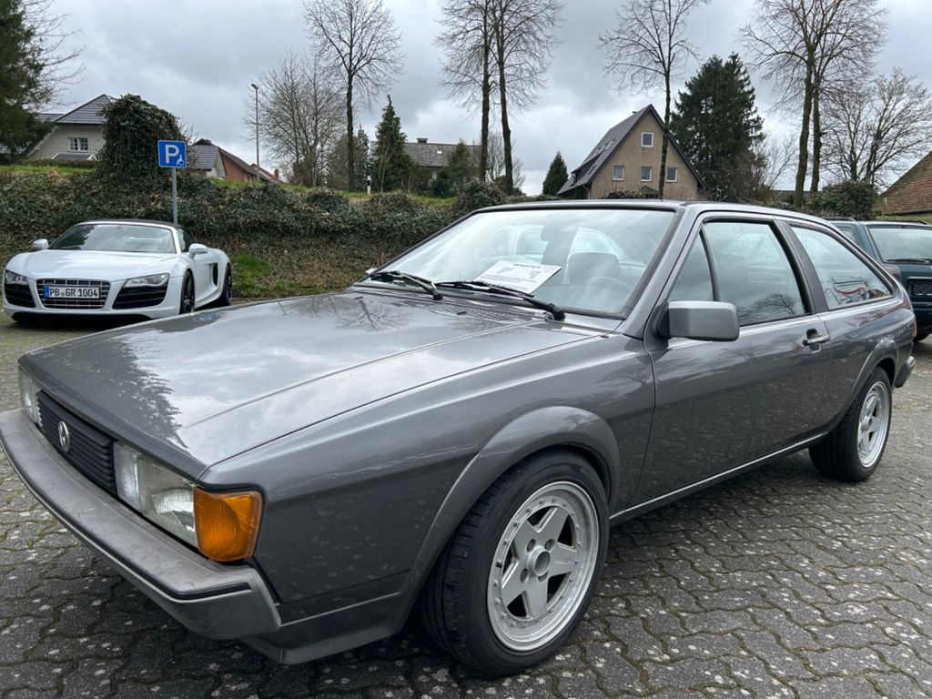 Volkswagen Scirocco Oldtimer kaufen bei mobile.de