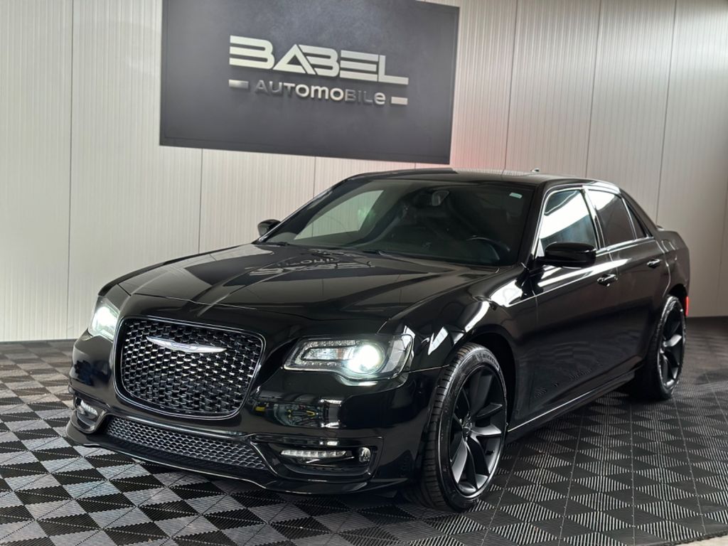 Chrysler 300C gebraucht kaufen bei mobile.de