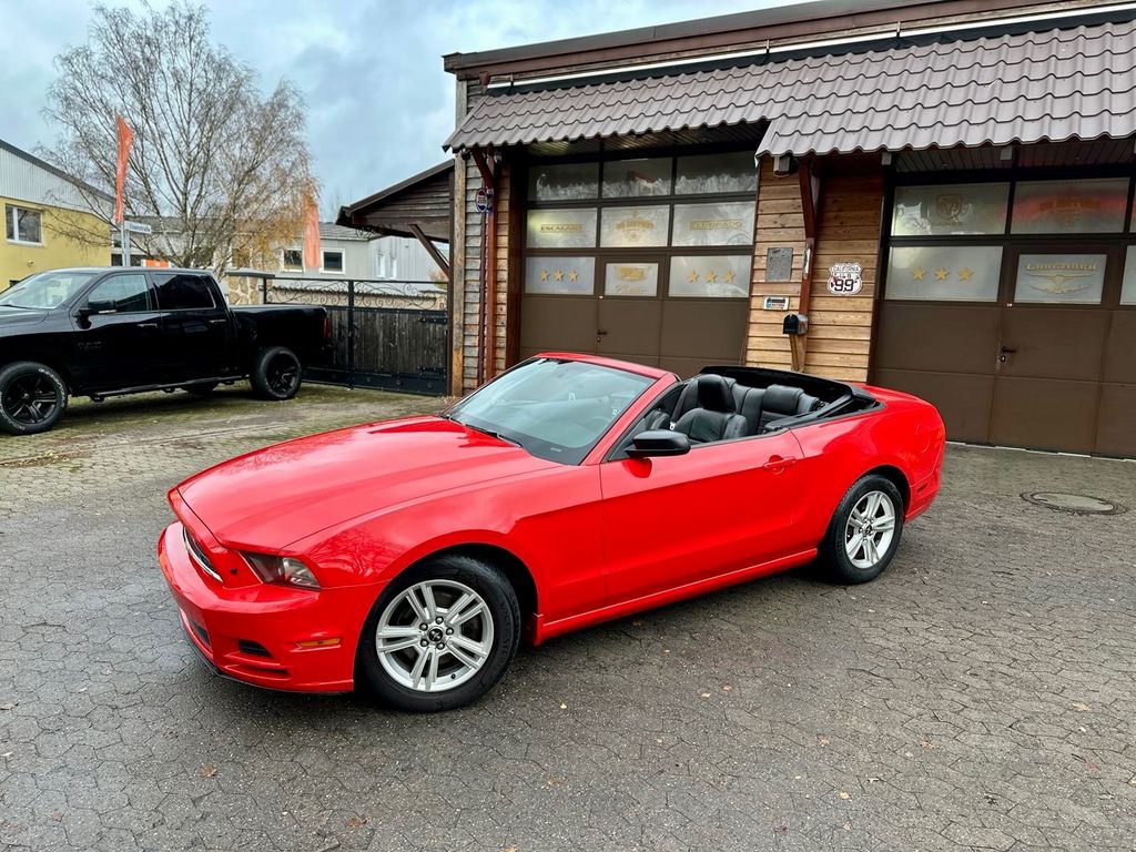 Ford Cabrio gebraucht kaufen bei mobile.de