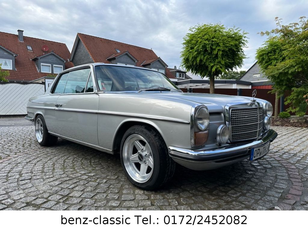 Mercedes W114 Kaufen