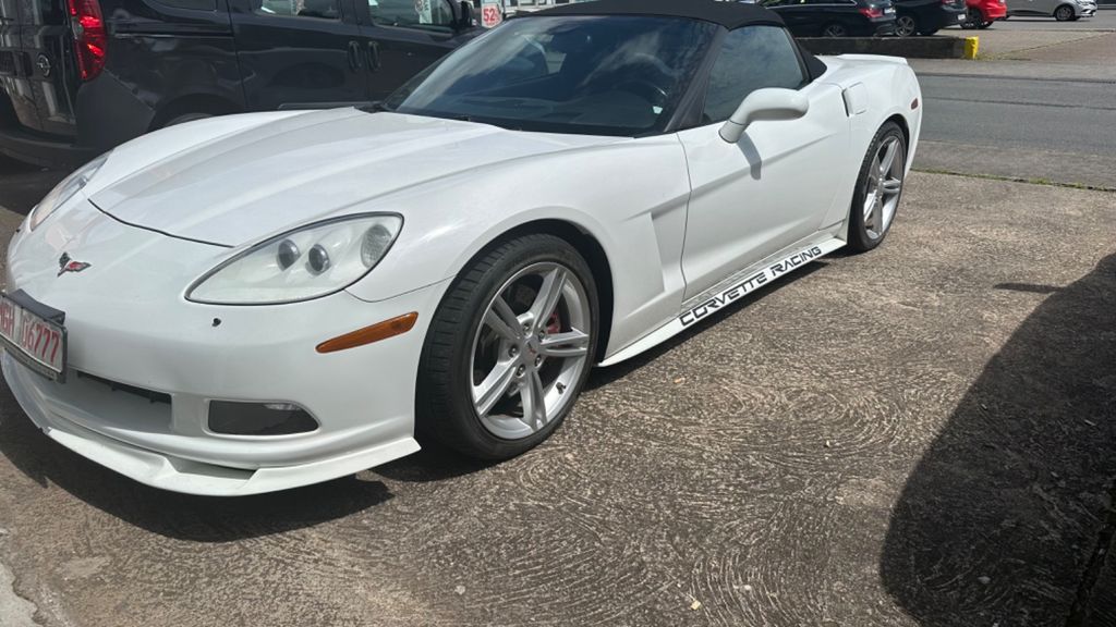 Corvette | Auto kaufen bei mobile.de