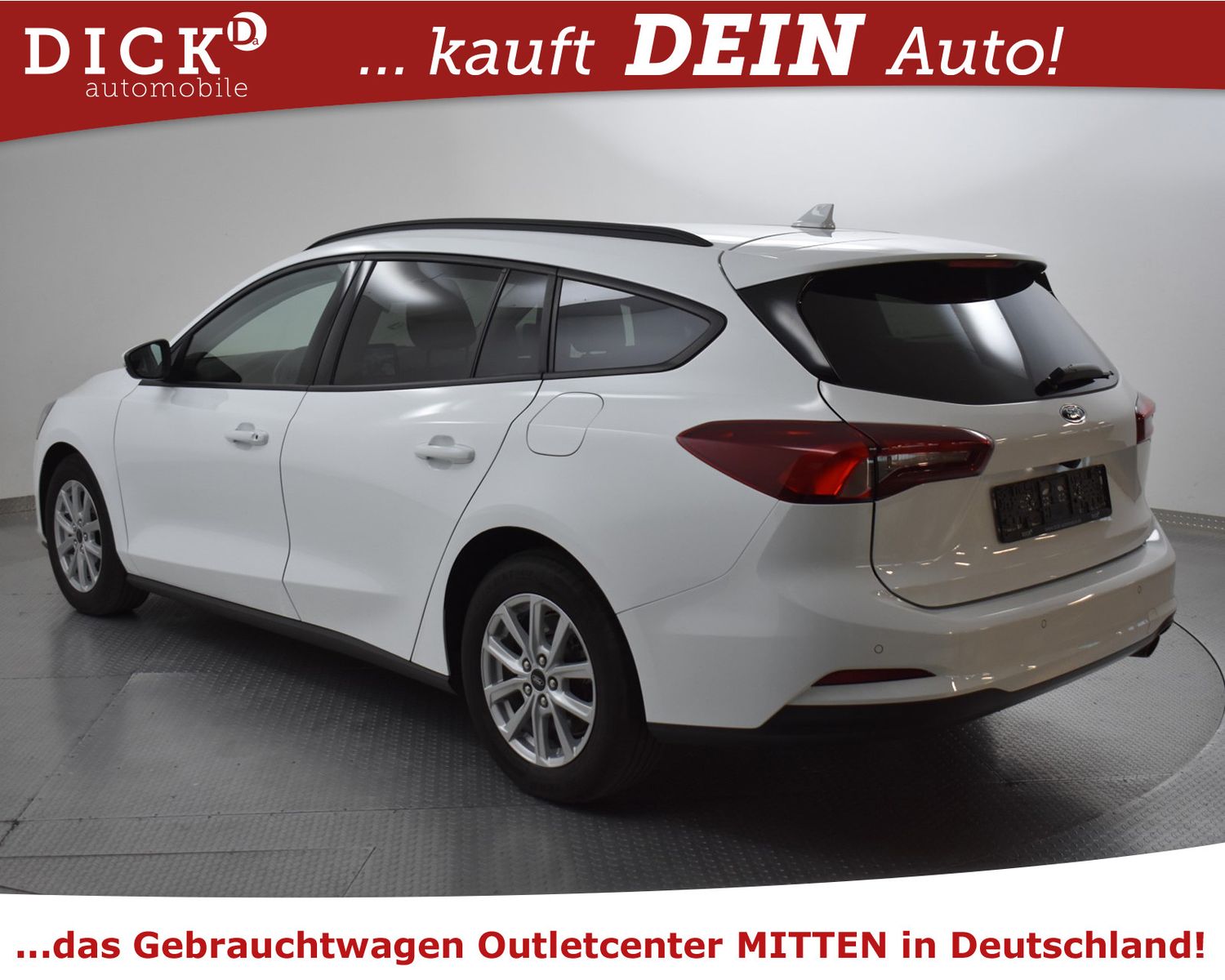 Ford Focus T 1.5d C&C >FACELIFT+NAVI+LED+KAM+SHZ+TEMP - Dick Automobile ...