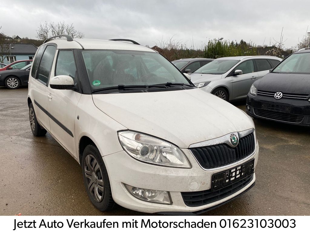 Skoda Van kaufen bei mobile.de