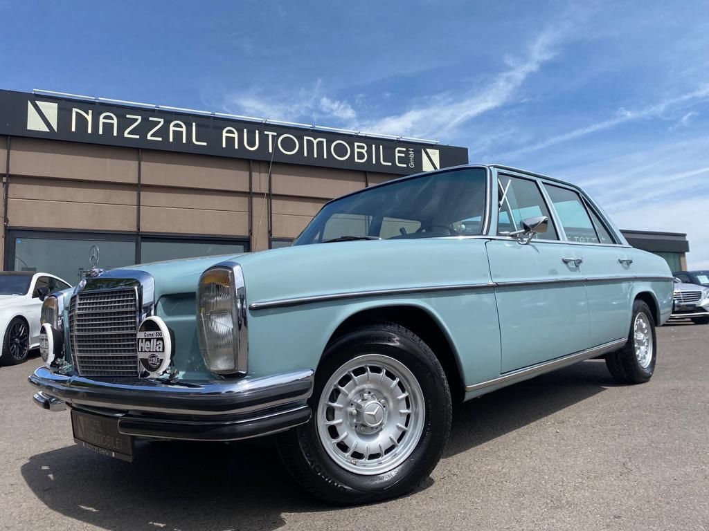 Mercedes Strich 8 Kaufen