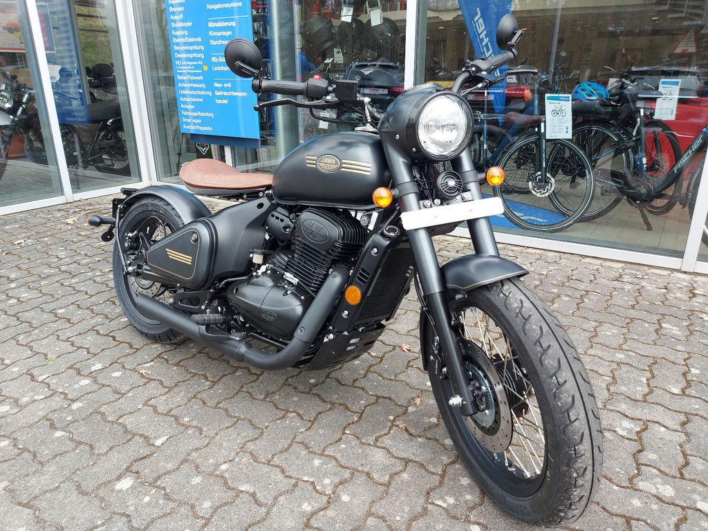 Jawa 350 | Motorrad kaufen bei mobile.de