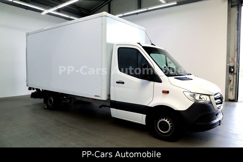 Mercedes-Benz Sprinter Koffer | Auto kaufen bei mobile.de