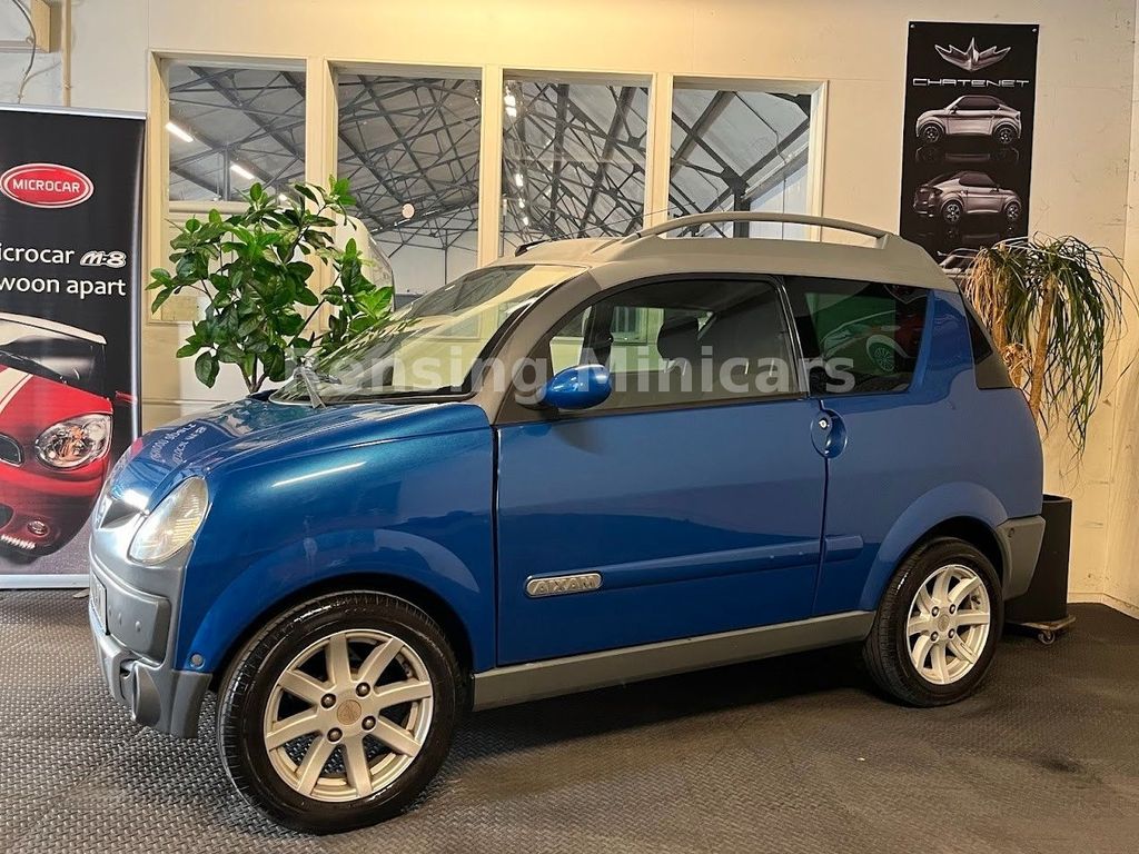 Mopedauto | Auto kaufen bei mobile.de
