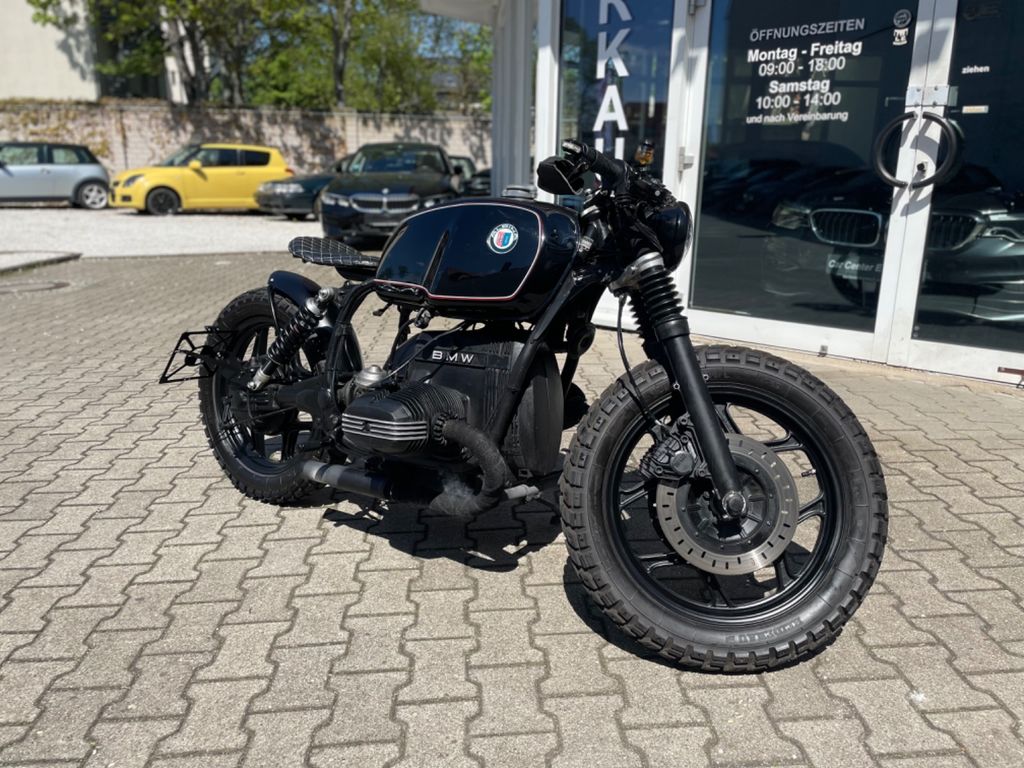 BMW Motorrad Bobber | Motorrad kaufen bei mobile.de