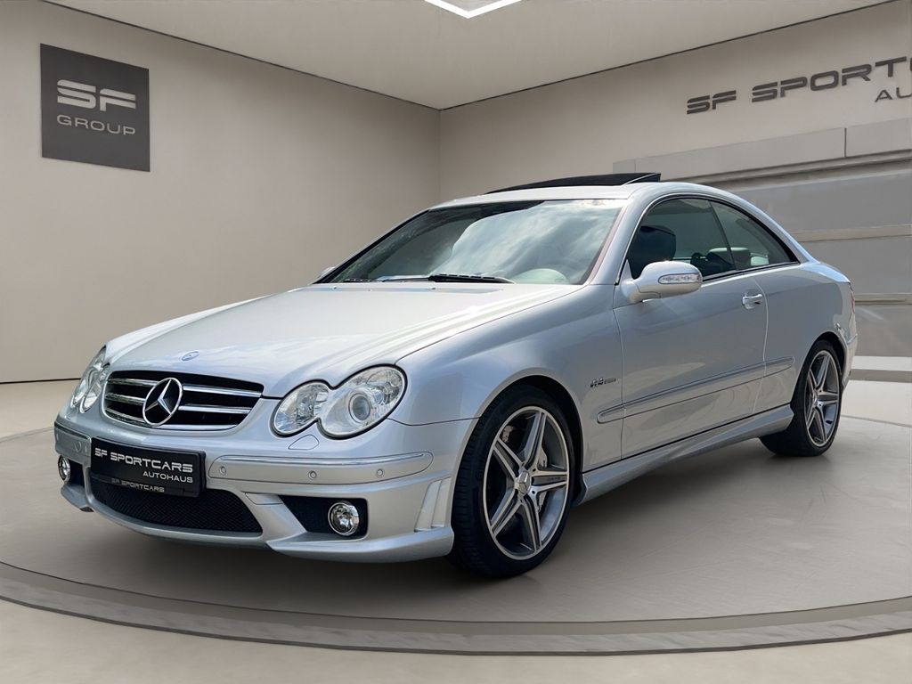 Mercedes Clk Gebraucht