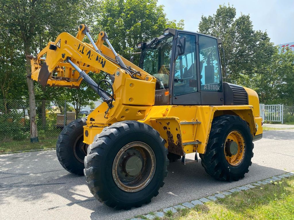 Ahlmann Radlader | LKW kaufen bei mobile.de