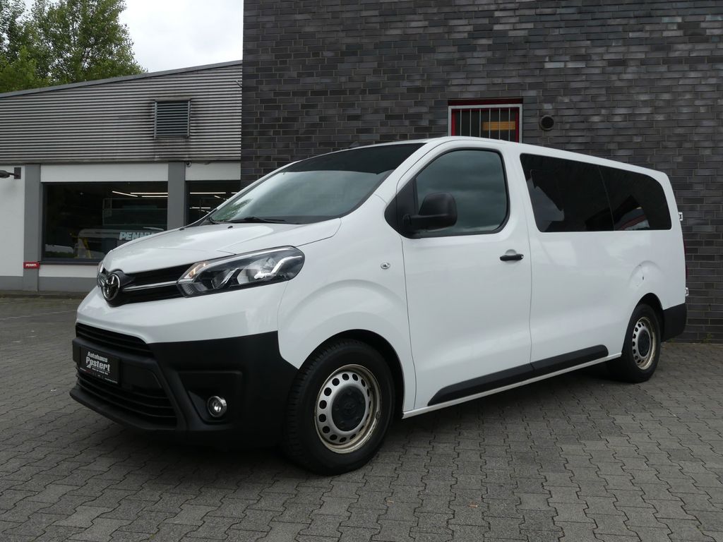 Citroën Jumpy kaufen bei mobile.de