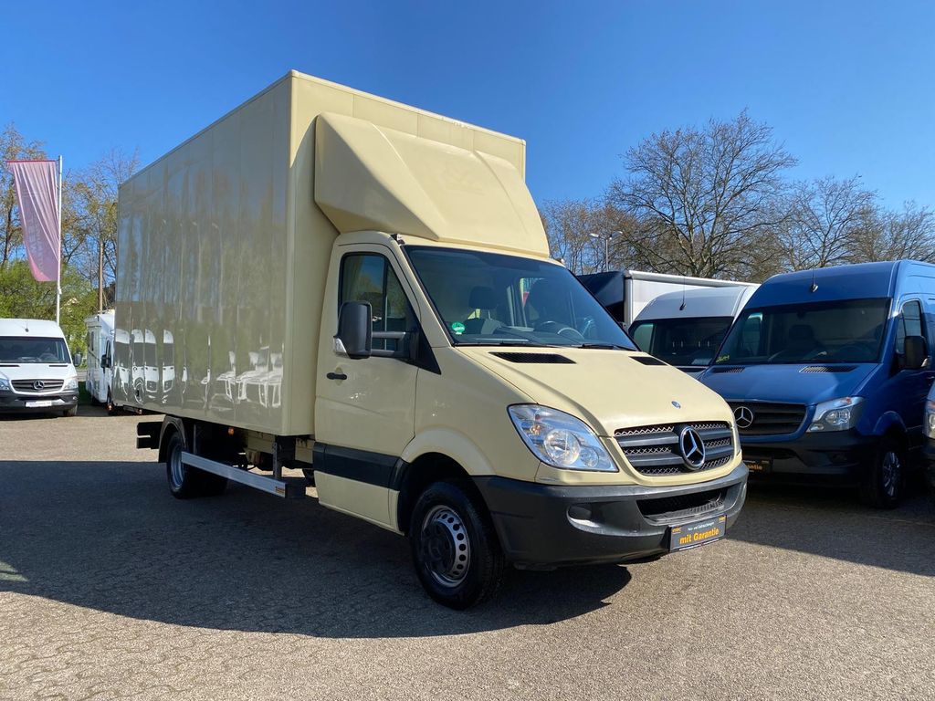Mercedes-Benz Sprinter Koffer kaufen bei mobile.de