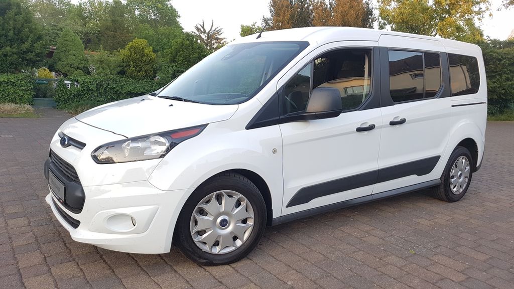 Ford Connect Lang
