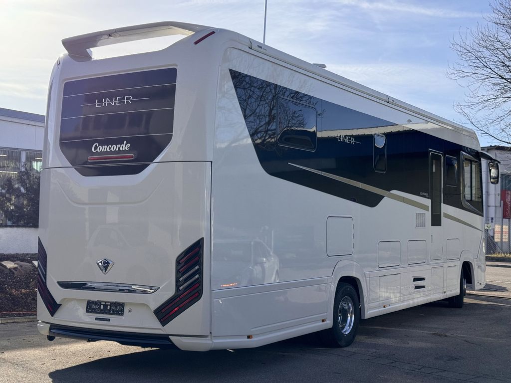 Concorde Liner | Wohnmobil kaufen bei mobile.de