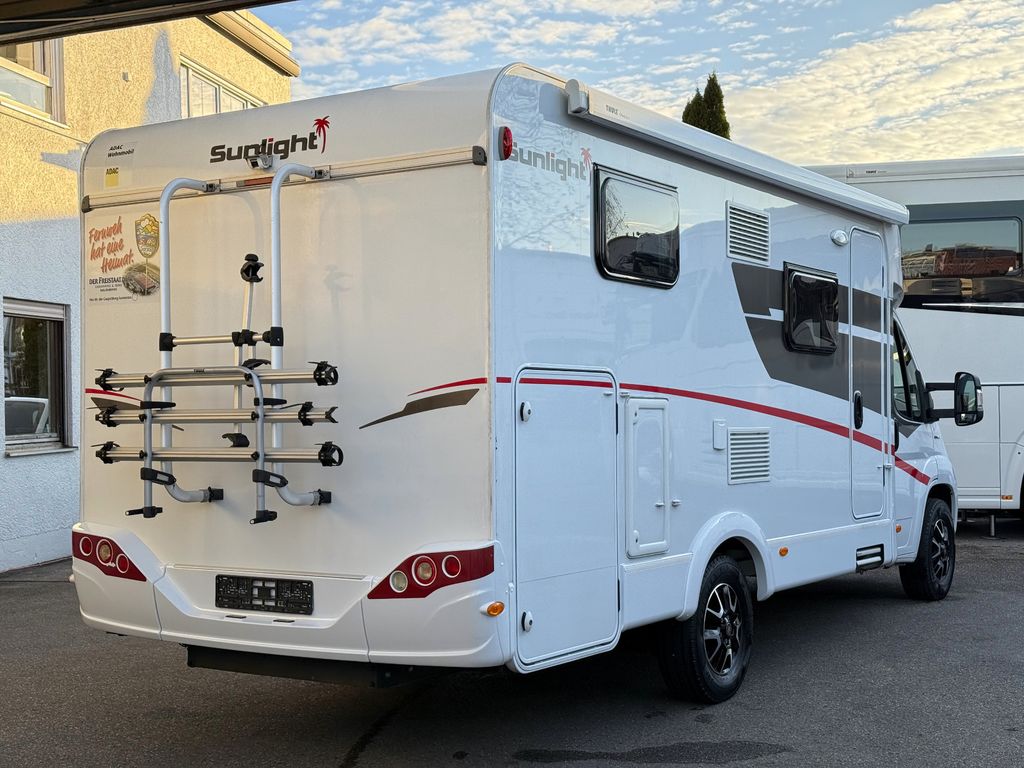 Sunlight | Wohnmobil kaufen bei mobile.de