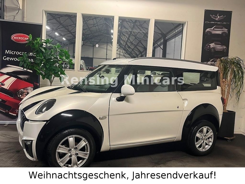 Diesel Mopedauto kaufen