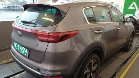 Kia Sportage 1.6 GDI Dream Team 2WD NAVI KAMERA 4SHZ - Müller Mobile ...