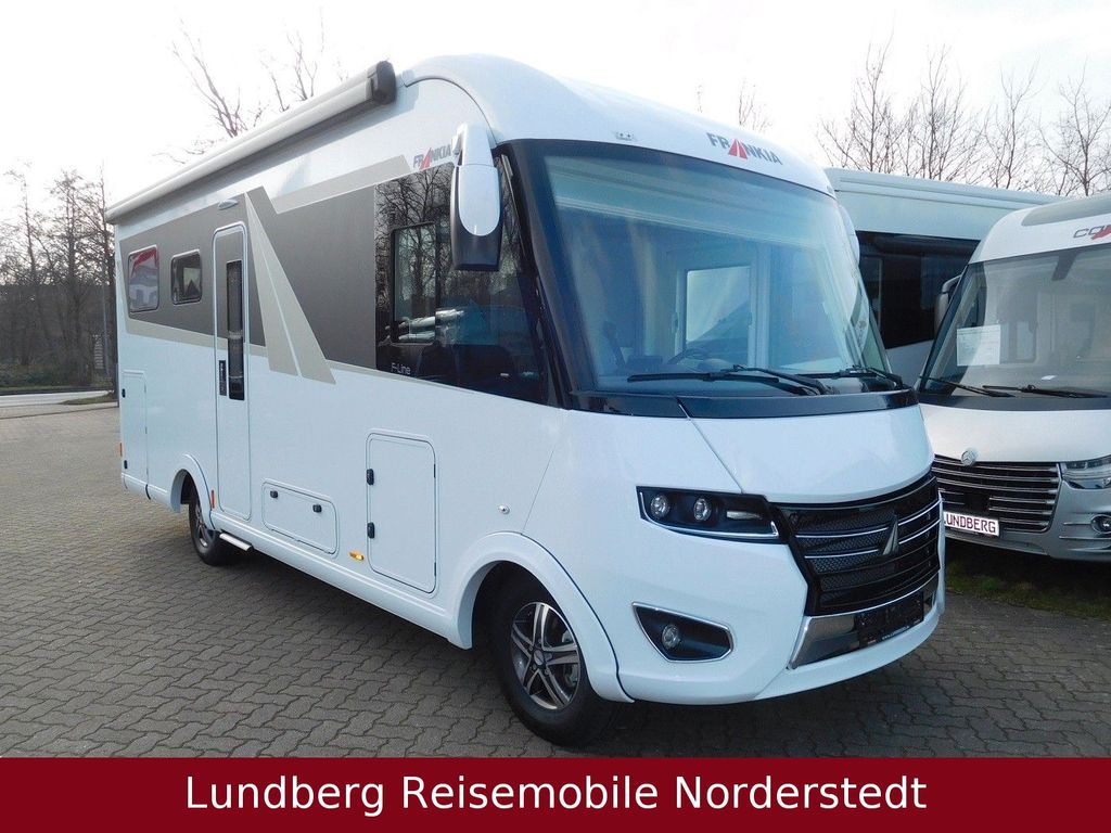 Frankia 680 | Wohnmobil kaufen bei mobile.de