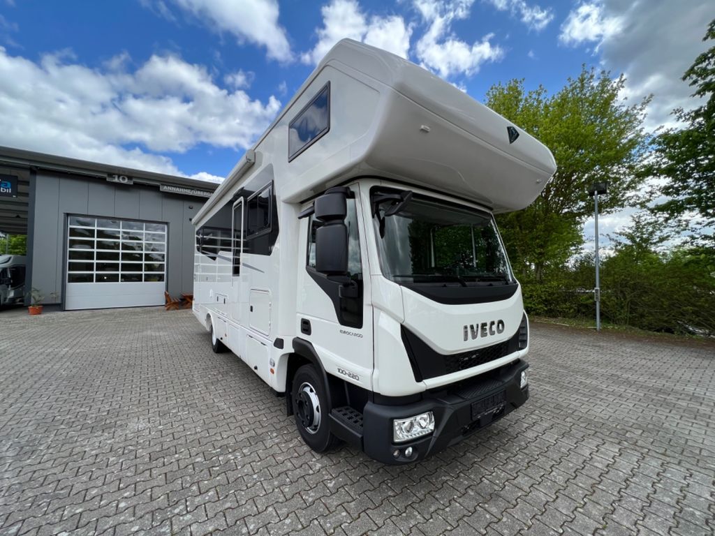 Concorde Cruiser | Wohnmobil kaufen bei mobile.de