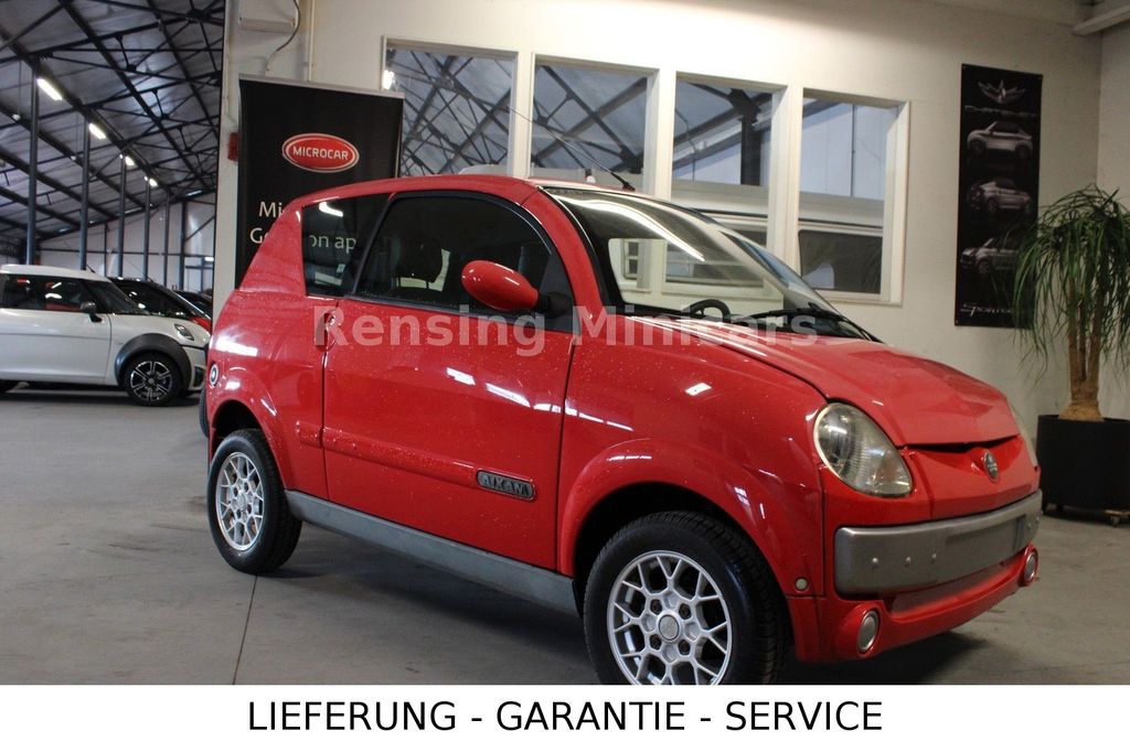 Mopedauto | Auto kaufen bei mobile.de