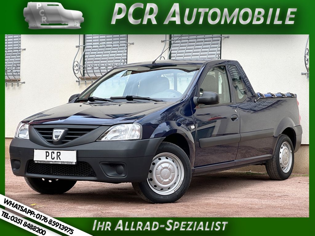 Dacia Logan Pick-Up kaufen bei mobile.de