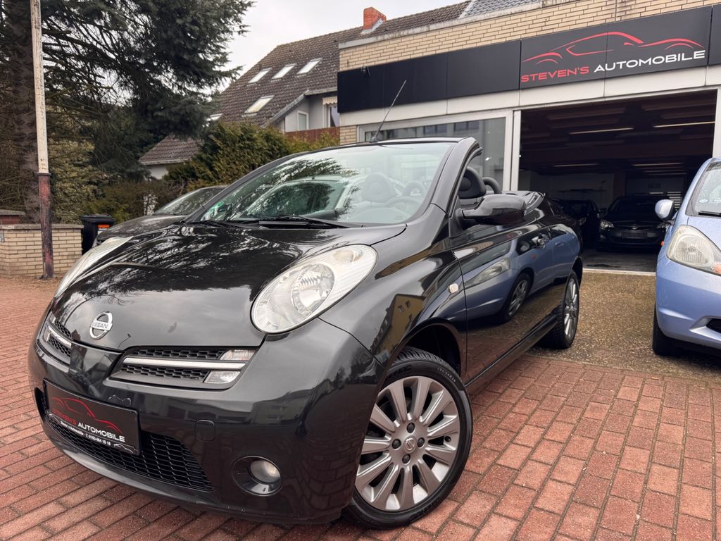 Nissan Micra Cabrio kaufen bei mobile.de
