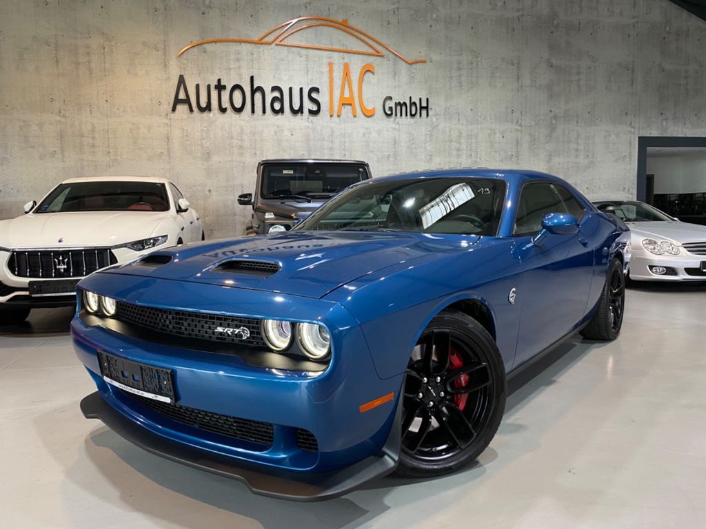 Dodge Challenger Hellcat Kaufen