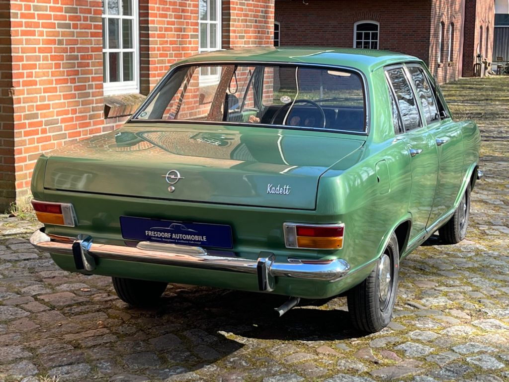 Opel Oldtimer kaufen bei mobile.de