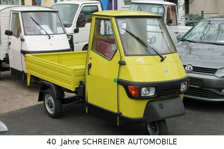 Piaggio APE kaufen bei mobile.de