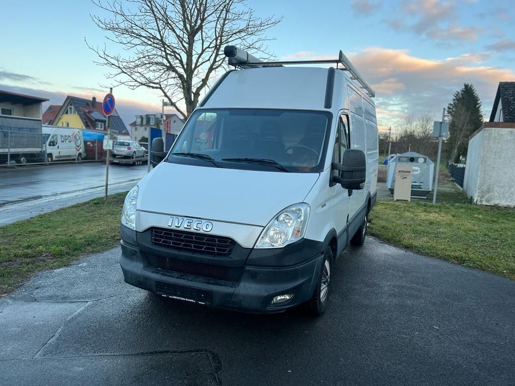 Iveco Daily | Auto kaufen bei mobile.de