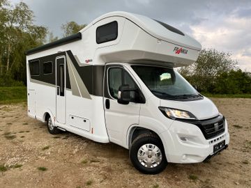 Frankia 680 | Wohnmobil kaufen bei mobile.de