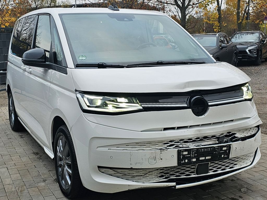 VW T7 Multivan gebraucht kaufen bei mobile.de