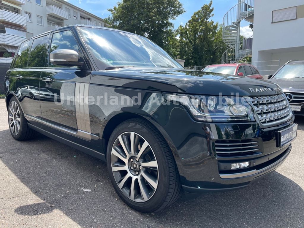 Land Rover Range Rover | Auto kaufen bei mobile.de