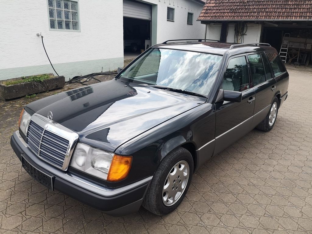 Mercedes-Benz W124 kaufen bei mobile.de