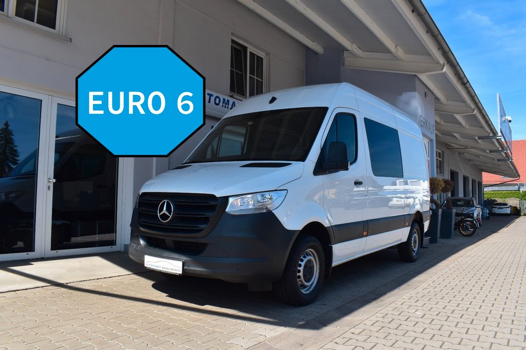 Mercedes-Benz Sprinter Mixto kaufen bei mobile.de