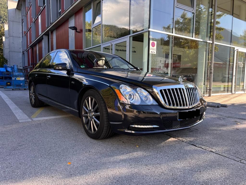 Maybach | Auto kaufen bei mobile.de