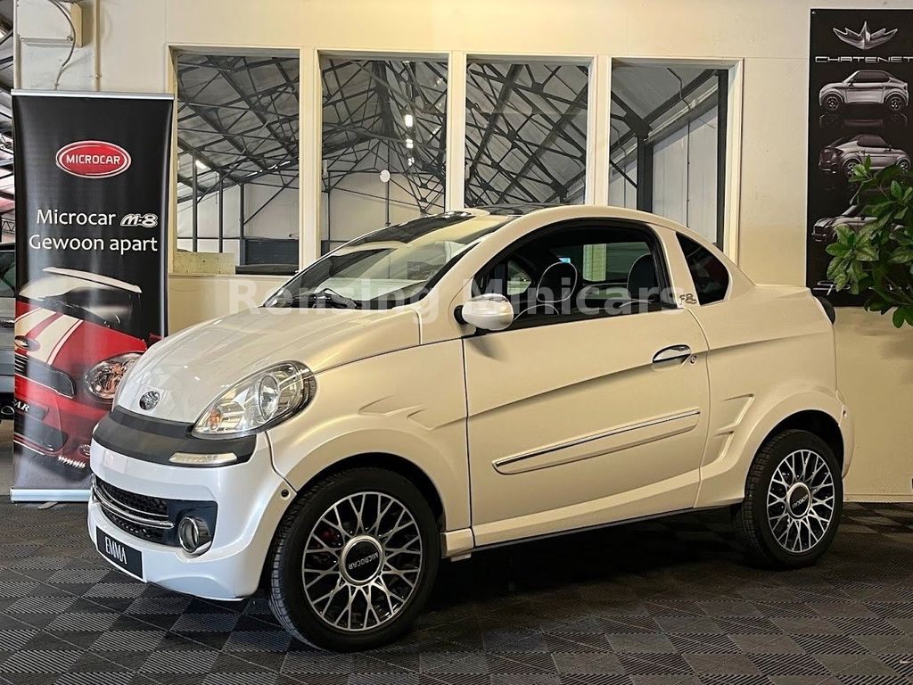 Diesel Mopedauto kaufen bei mobile.de