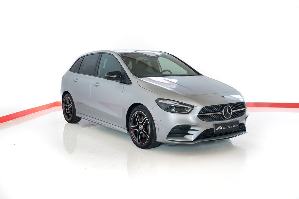 Mercedes-Benz B 220 4matic kaufen bei mobile.de