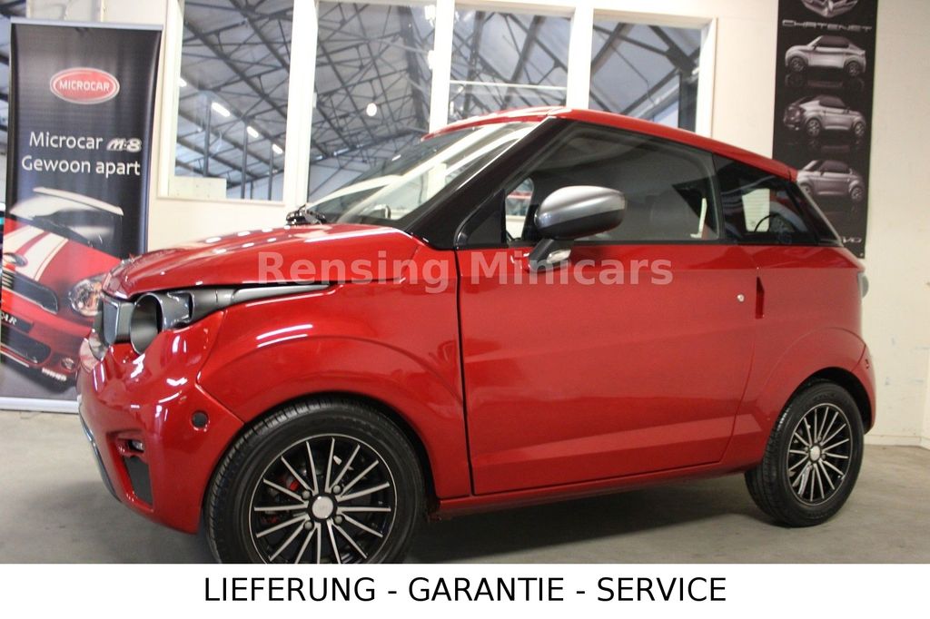 Mopedauto | Auto kaufen bei mobile.de