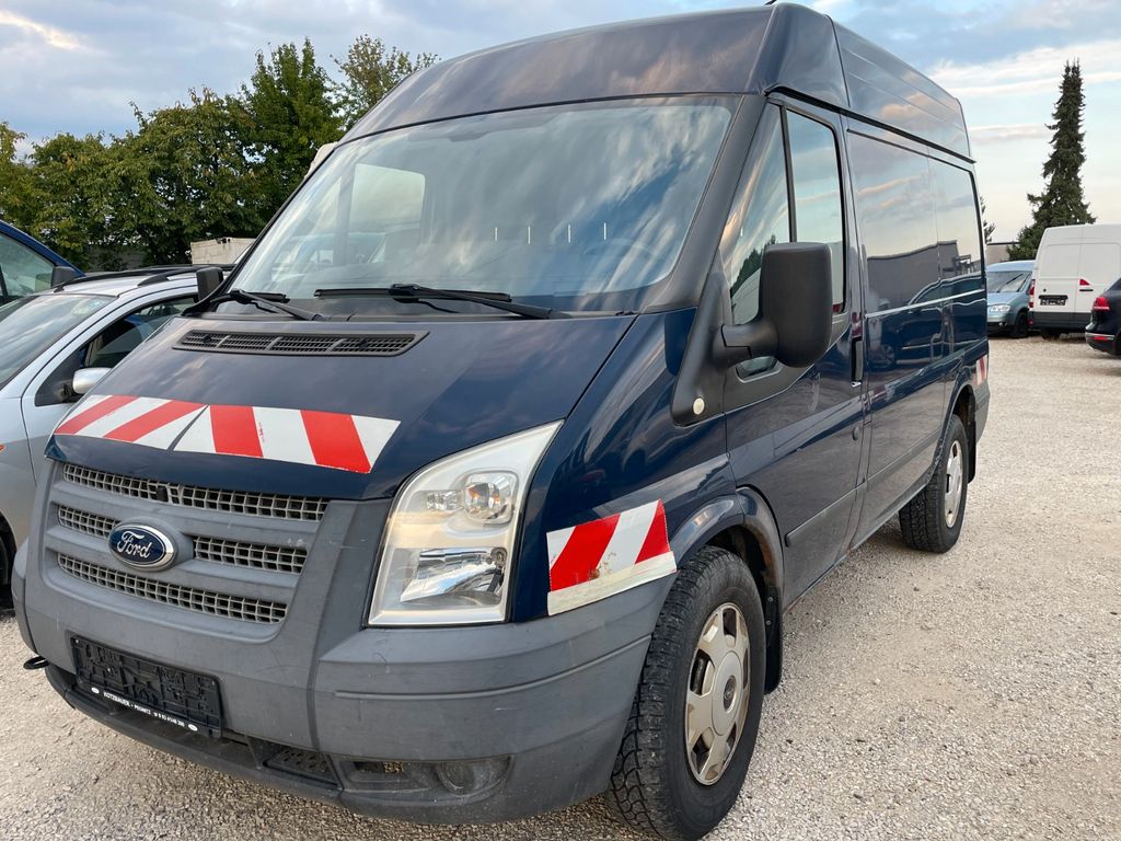 Ford Transit Allradantrieb | Auto kaufen bei mobile.de
