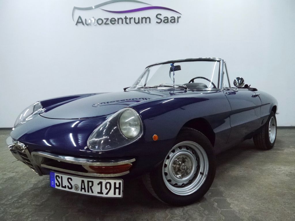 Alfa Romeo Spider | Auto kaufen bei mobile.de