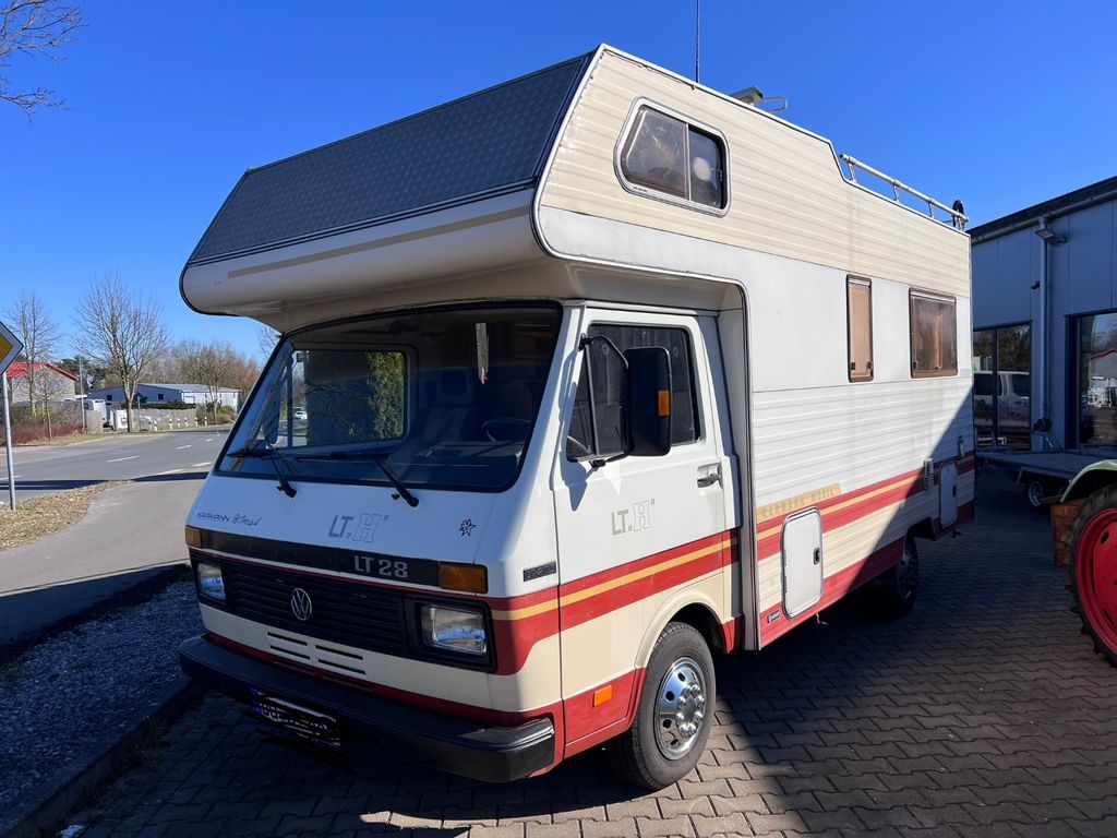 VW Karman | Wohnmobil kaufen bei mobile.de