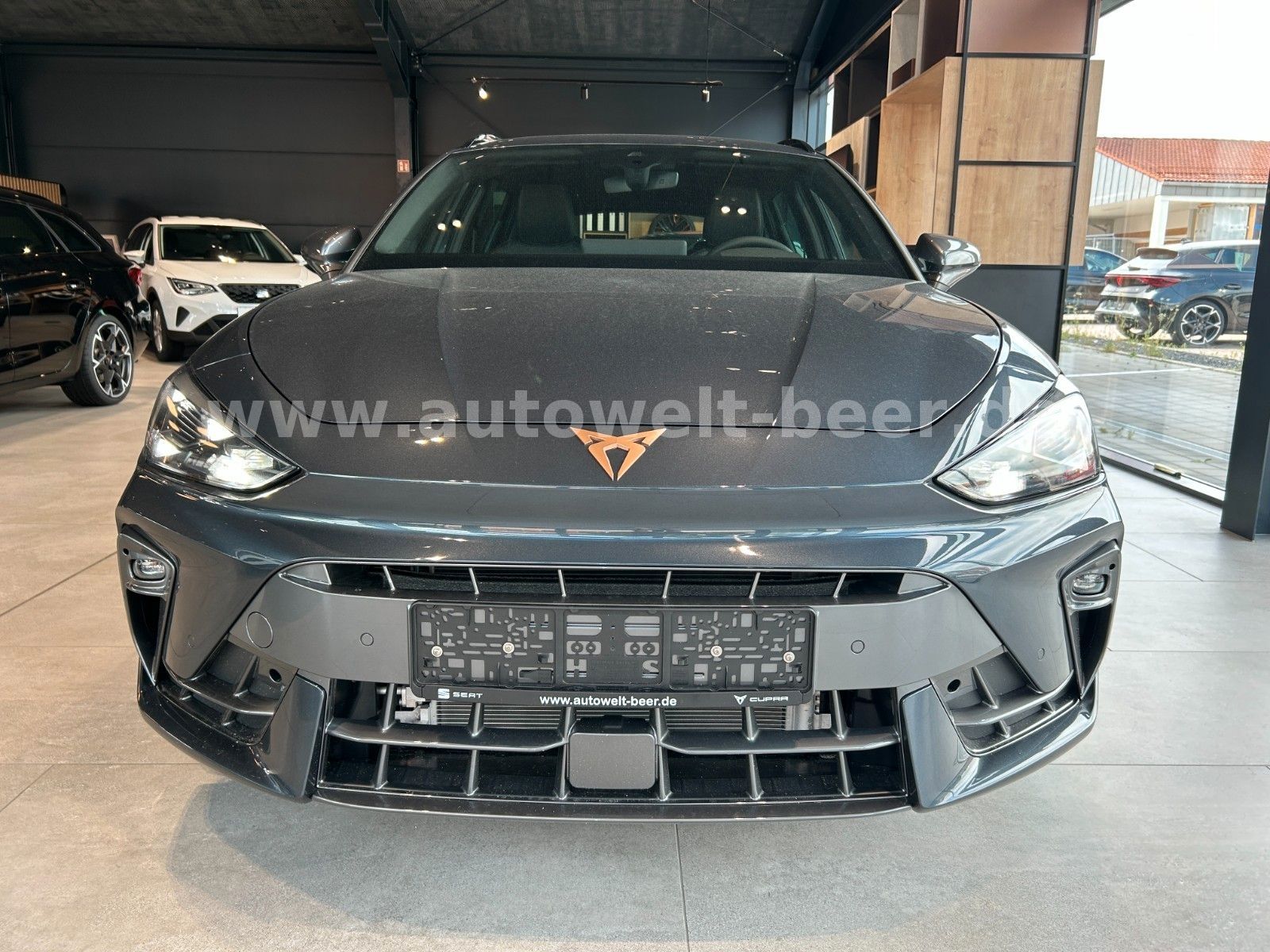 Cupra Leon SP 1.5 eTSI 150PS DSG *AHK*CAM*NAVI* ab 347,00 Euro leasen ...